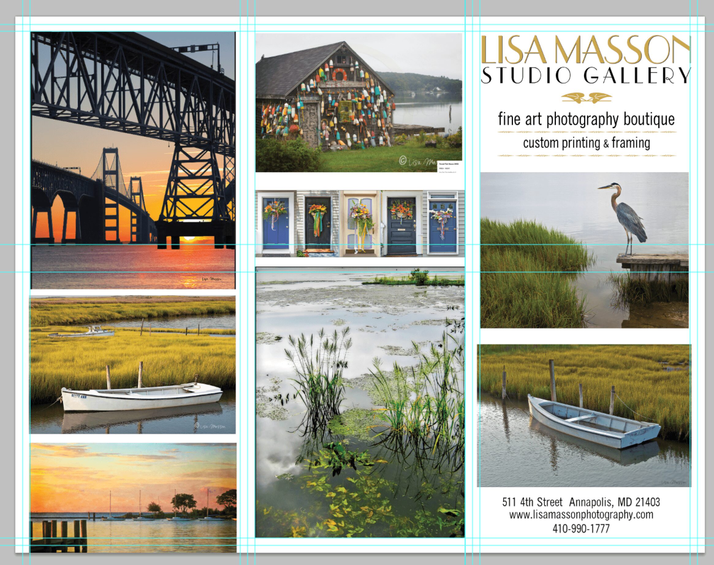 Conversations with Lisa Masson – VoyageBaltimore Magazine | Baltimore's ...